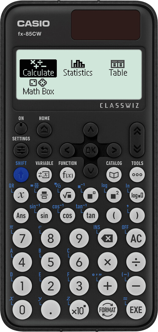 Casio FX 85CW Funktiolaskin Class Wiz Toimistotarvike Verkkokauppa Casio FX 85CW Funktiolaskin Class Wiz Toimistotarvike Verkkokauppa